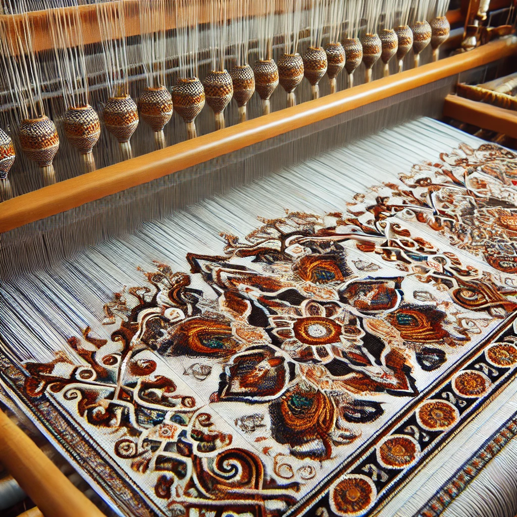 Todo Sobre Urdimbre: Su Importancia en el Rubro Textil