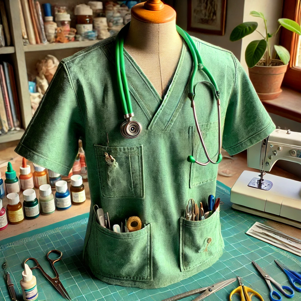 ¿Qué es el Brin Indanthren Verde Clínica?